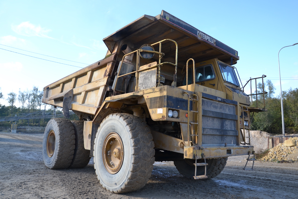 Archives des Quarry Trucks - JC Maquinay